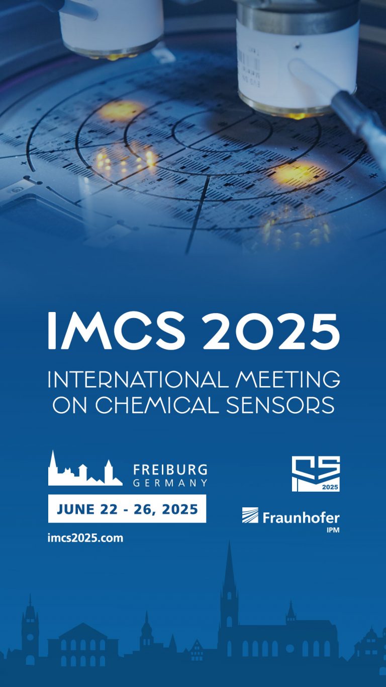 International Conference on Chemical Sensors | Promotion