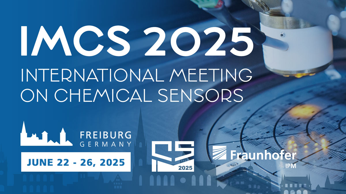 International Conference on Chemical Sensors | Registration